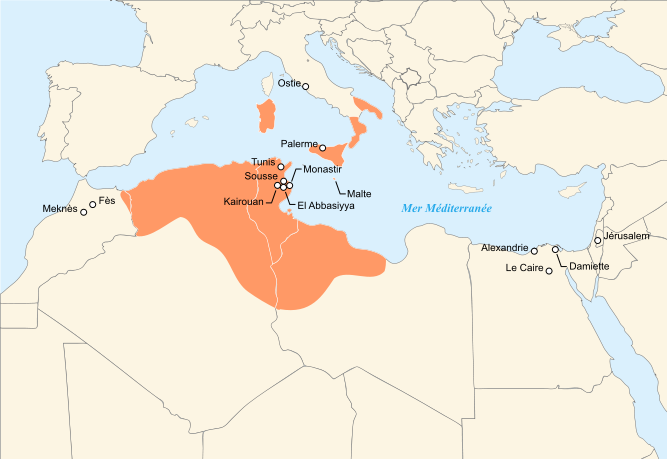 OpinionsDZ: HISTOIRE D'ALGERIE : X-Dynasties musulmanes berbères et ...