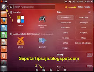 Cara install aplikasi di ubuntu 12.04 | Seputar Linux Ubuntu