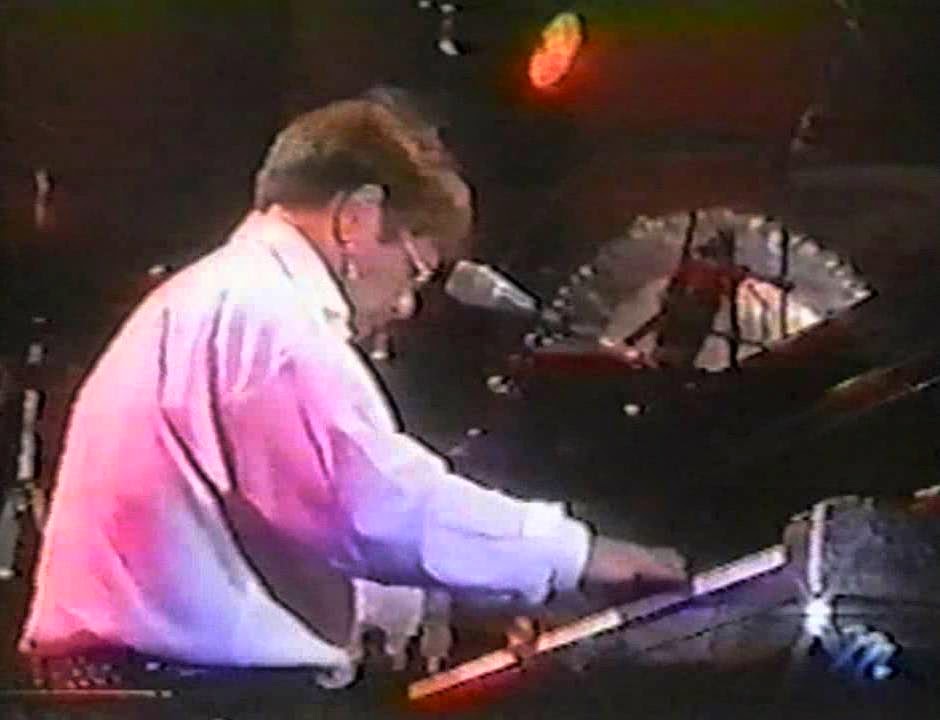 Just Words And A Tune: 'Elton Tours Retrospective - Part III - The 90s'