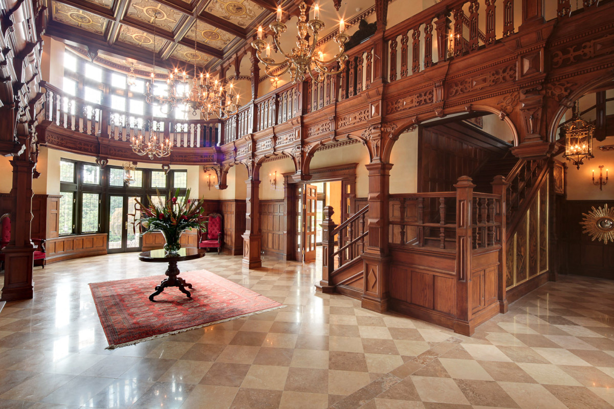 Legatus' Wargames Armies : Impressive Victorian Building