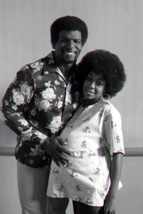 femfilmrogue: Best TV Couple #9: Rochelle Tingman and Julius Rock