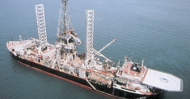 perfect for roquefort cheese: glomar explorer