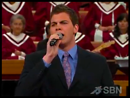 God'sBigShow: Praise Video: He Knows My Name - Featuring Joseph Larson