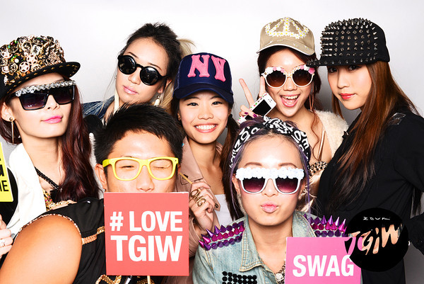 Sophia Chong: TGIW : GO BIG OR GO HOME