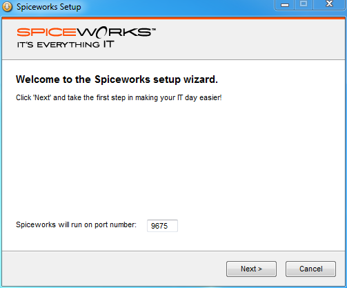 ...PVO+H Uge´s Worlds...: Spiceworks: A free tool for IT Management
