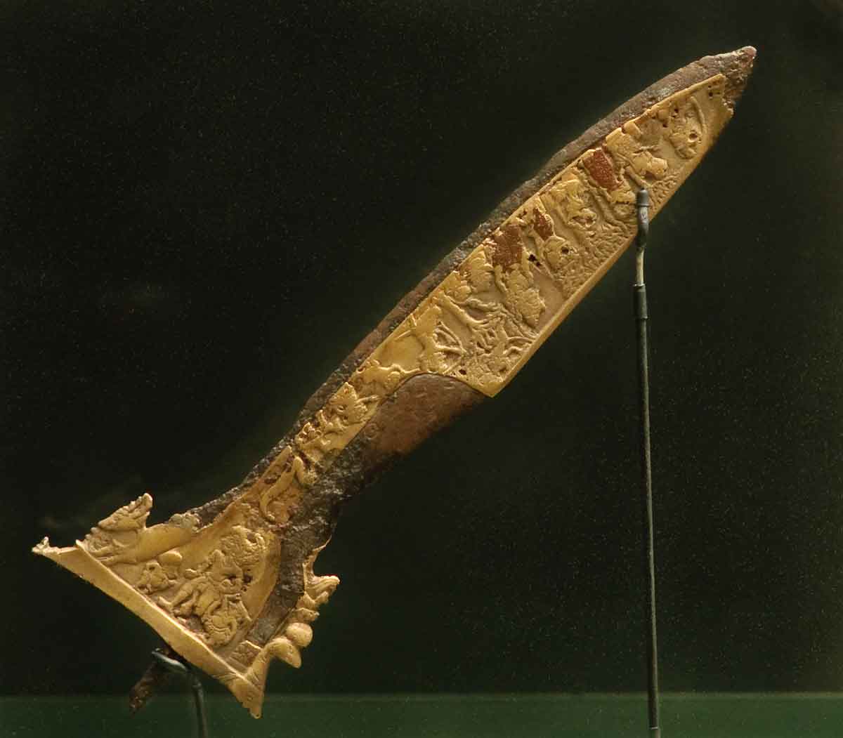 Kerajinan Keris dari Banyusumurup Yogyakarta - rekreartive