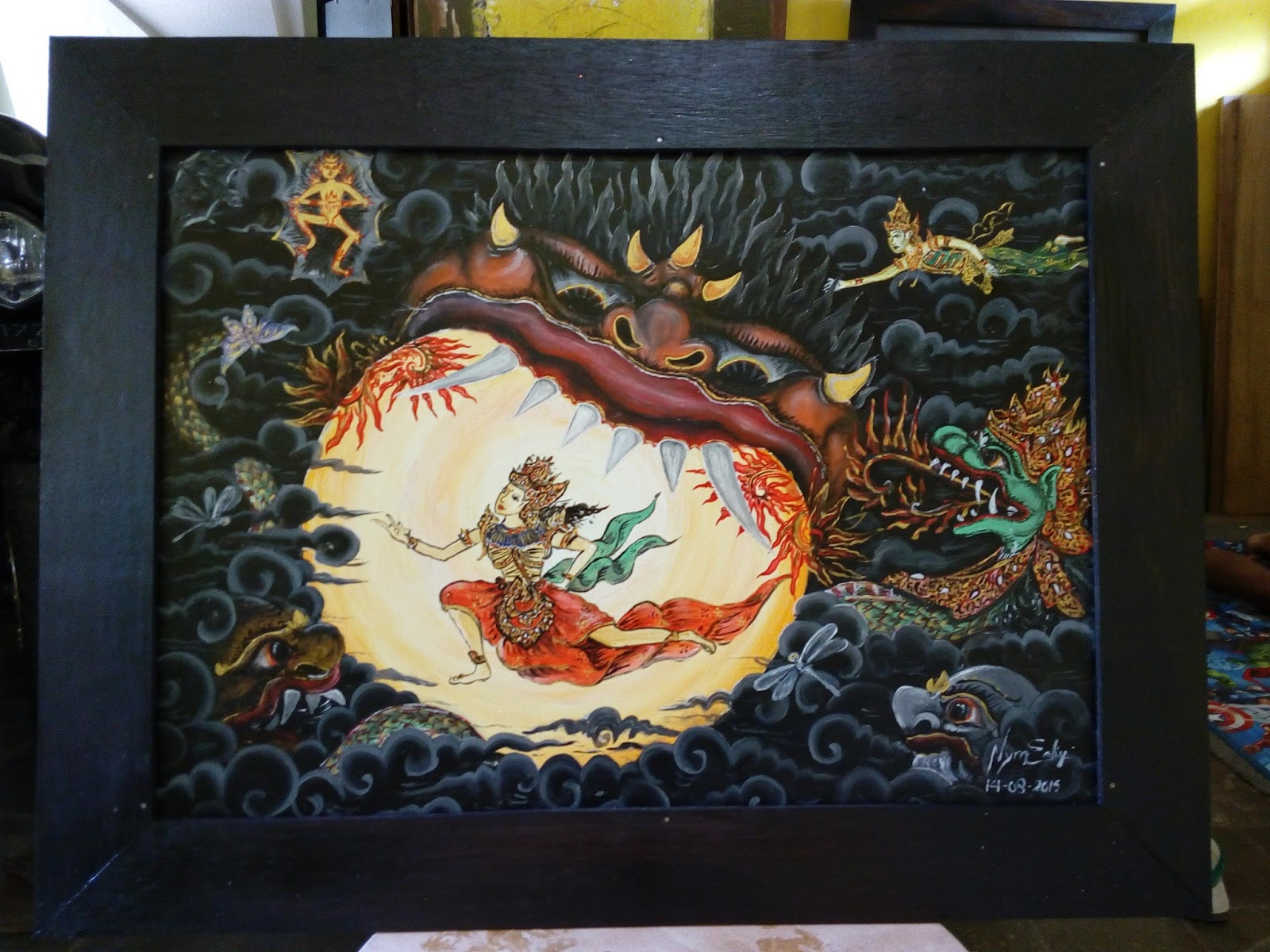 Nyomanediy: LOGO KOREM 162/WIRA BHAKTI