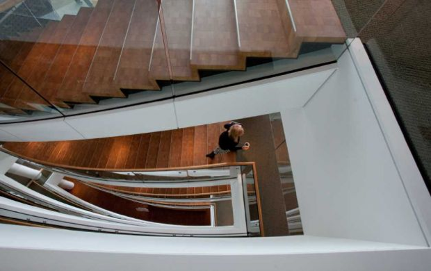 Seattle Stair & Design: Seattle Stair & Design in The New York Times