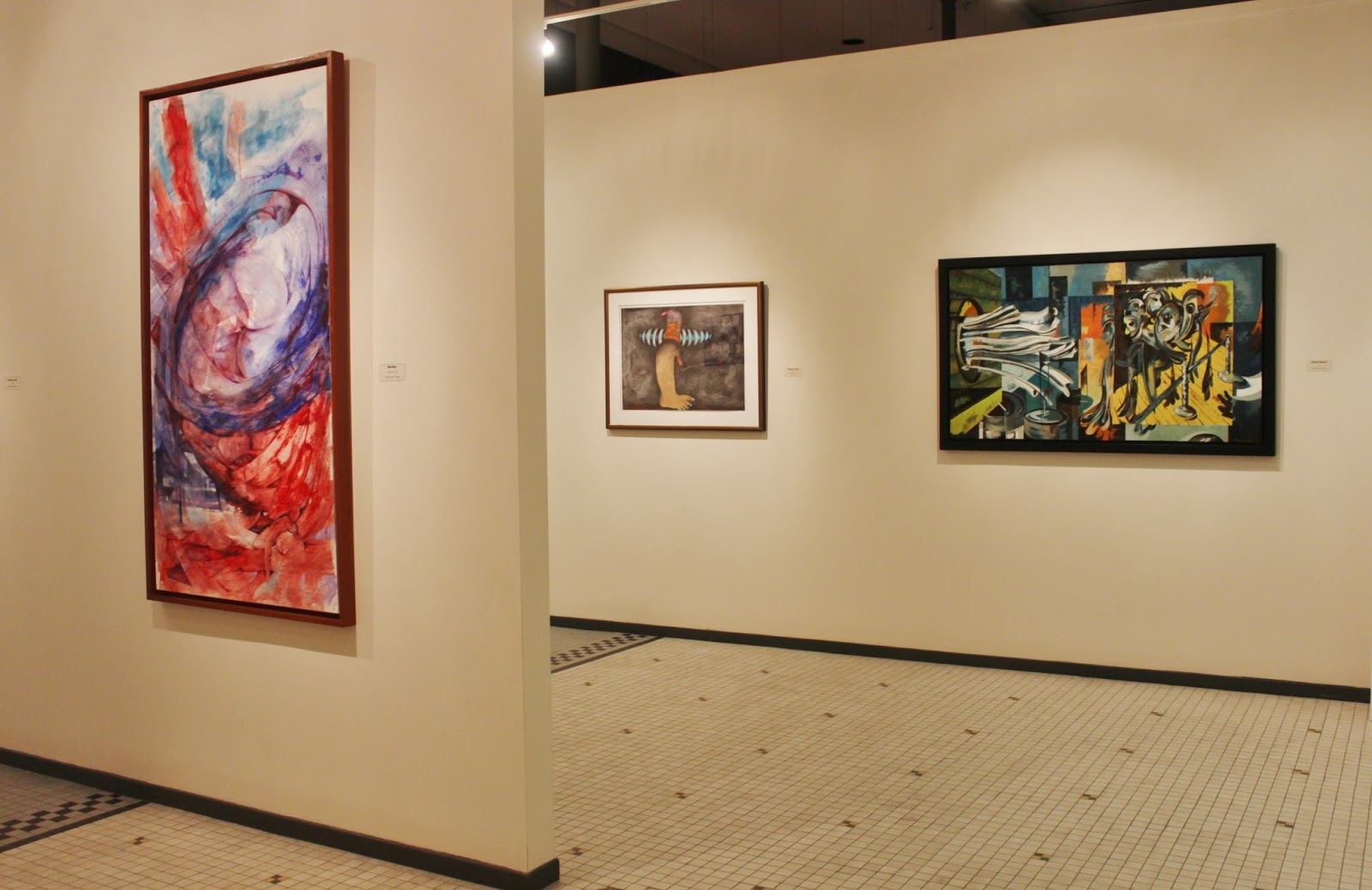 Galería de Imágenes: Exposición colectiva "Florilegio de Arte" en el ...