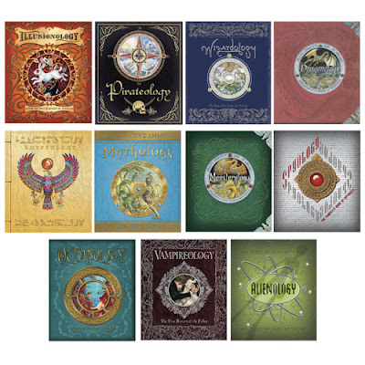 The magic kingdom (of illustration): SPECIALE: The Ology Series (parte 1)