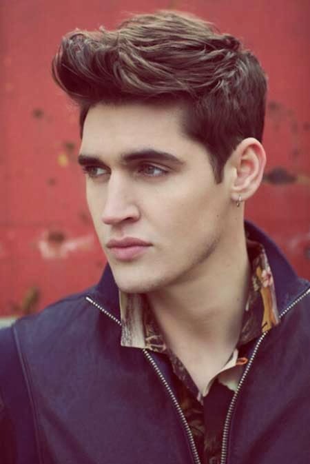 Hairstyle 2014: Cool Men Hairstyles 2014