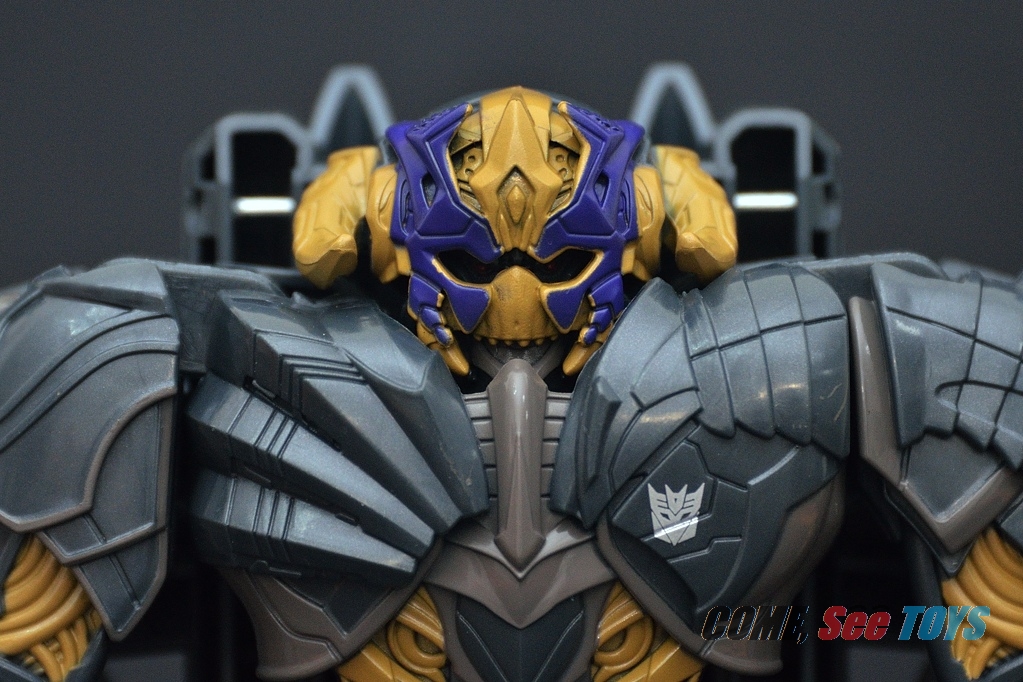 Come, See Toys: Transformers: The Last Knight Knight Armour Turbo ...