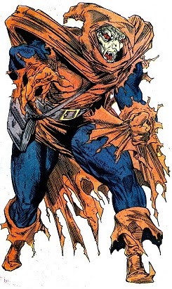¿Quien es quien? DC Comics: HOBGOBLIN II
