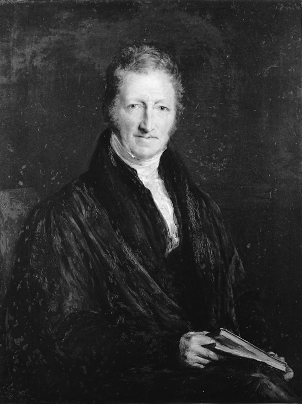 Jill Wang's Humanities: Thomas Robert Malthus