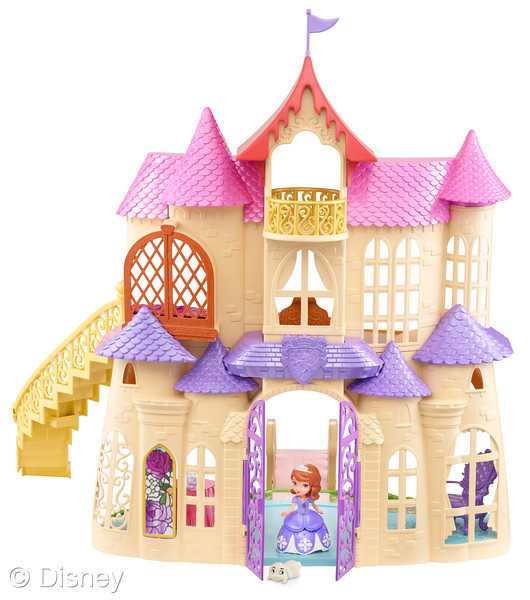"Sofia the First" Merchandise Line Launches at Retailers Nationwide ...