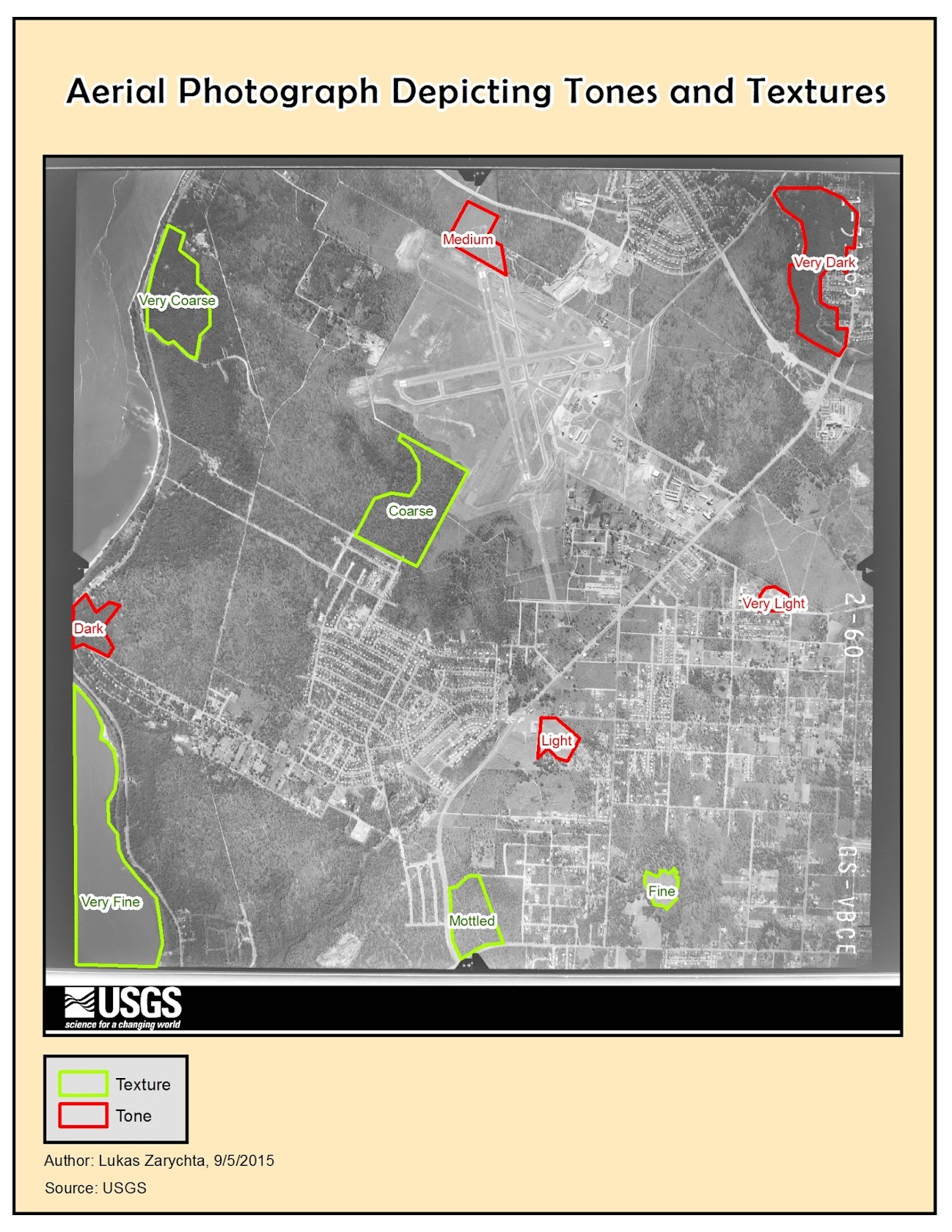 GIS Journal: Module 2 - Aerial Photography Basics & Visual ...
