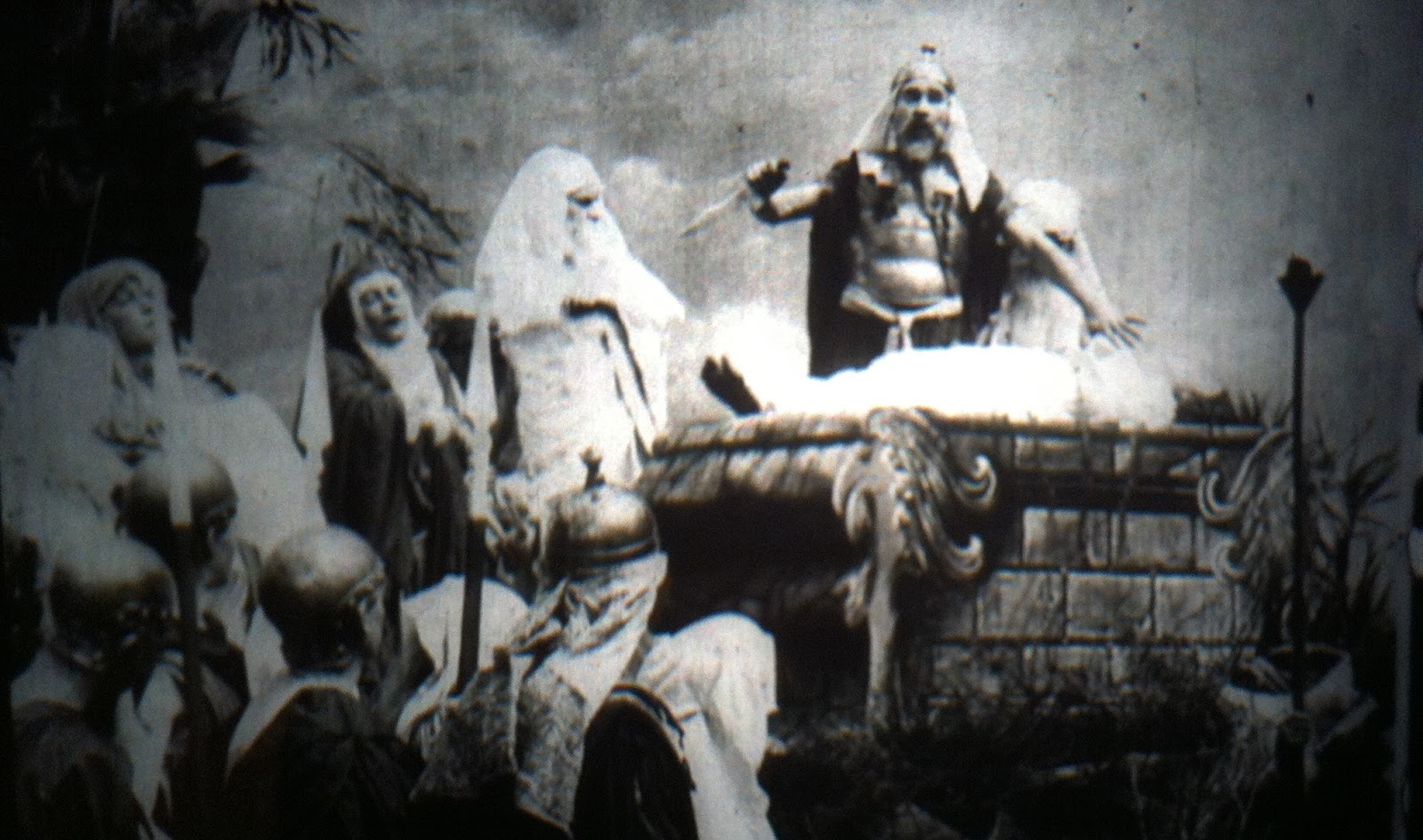Bible Films Blog: Jephthah's Daughter (1909)