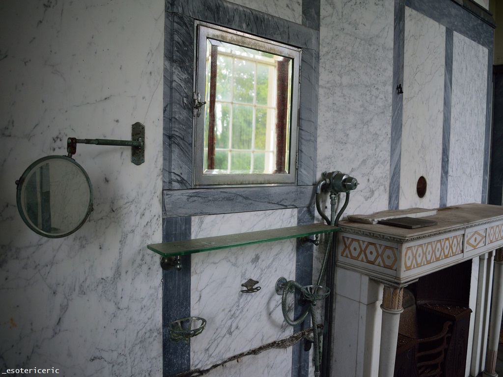 Esoteric Eric: In Accordance with Ordinance : Nun Appleton Hall ...