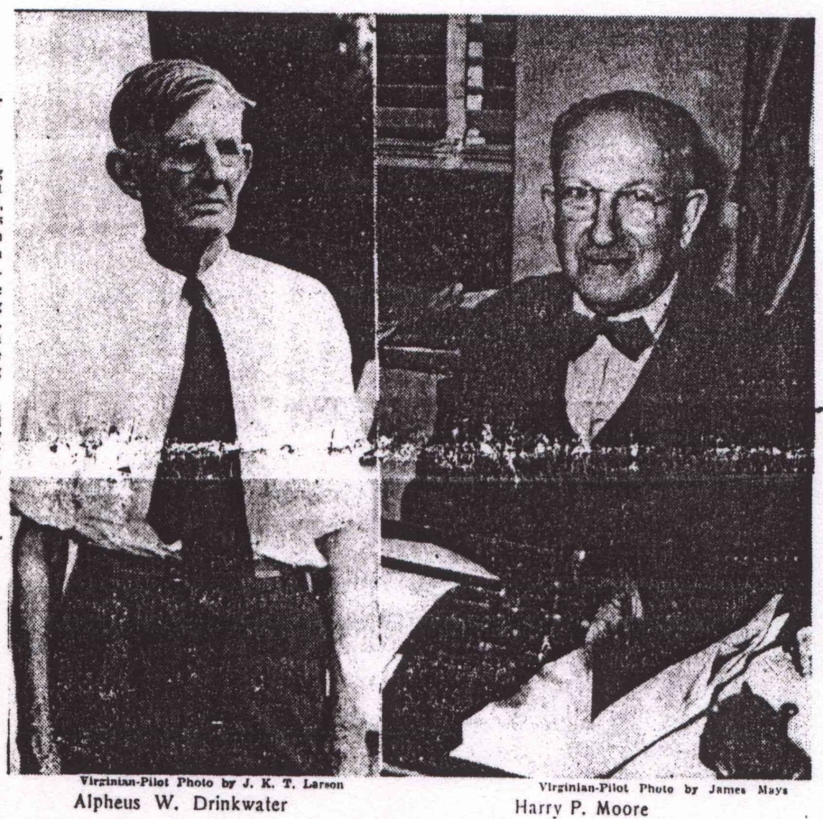 The Wrights: Truth in Aviation History: Harry Moore and How the Wrights ...