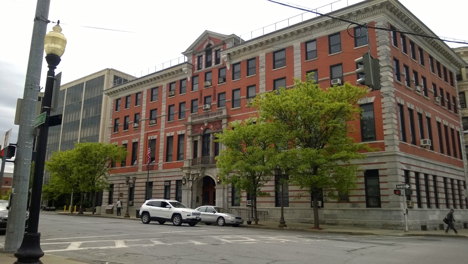 Prendergast's Rent War, a colonial American rebellion