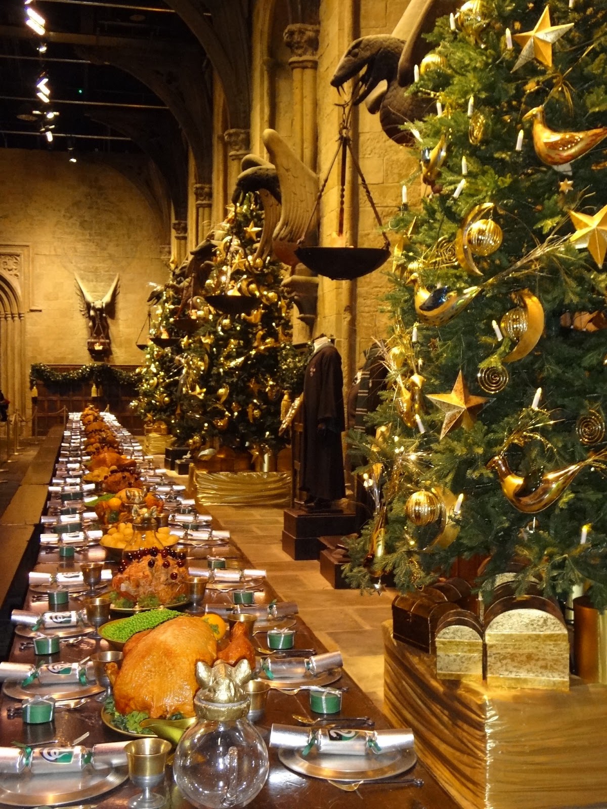 Harry Potter & the Goblet of Magical Food