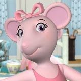 Thanks, Mail Carrier | Angelina Ballerina: Ballet Dreams DVD {Review ...