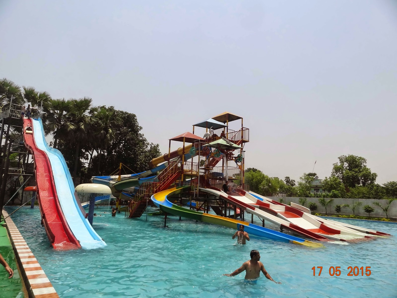 Varanasi: Water Park Sona Talab