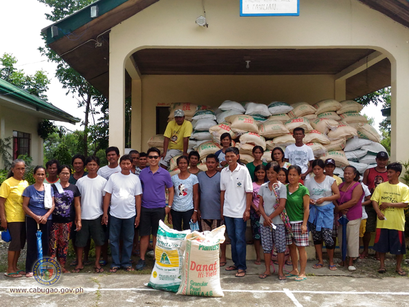 Bayan ng Cabugao: BATANG MET TI BARANGAY TUROD PATAC ITI IMMAWAT ITI ...