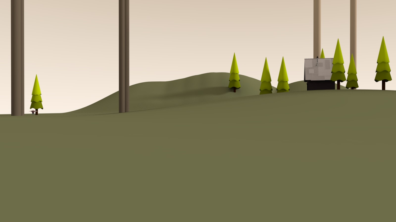 Mark Bridgland - BA (Hons) Computer Animation Arts, UCA, Rochester ...