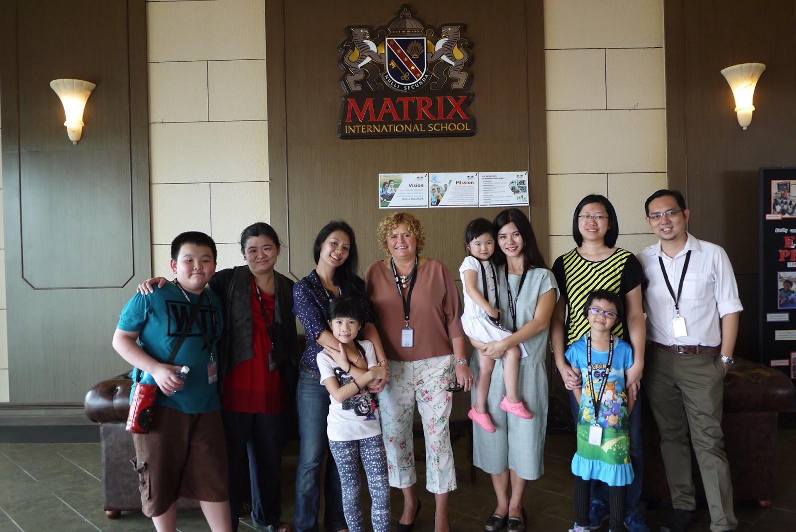 The Beauty Junkie - ranechin.com: A Visit to Matrix Global School Malaysia