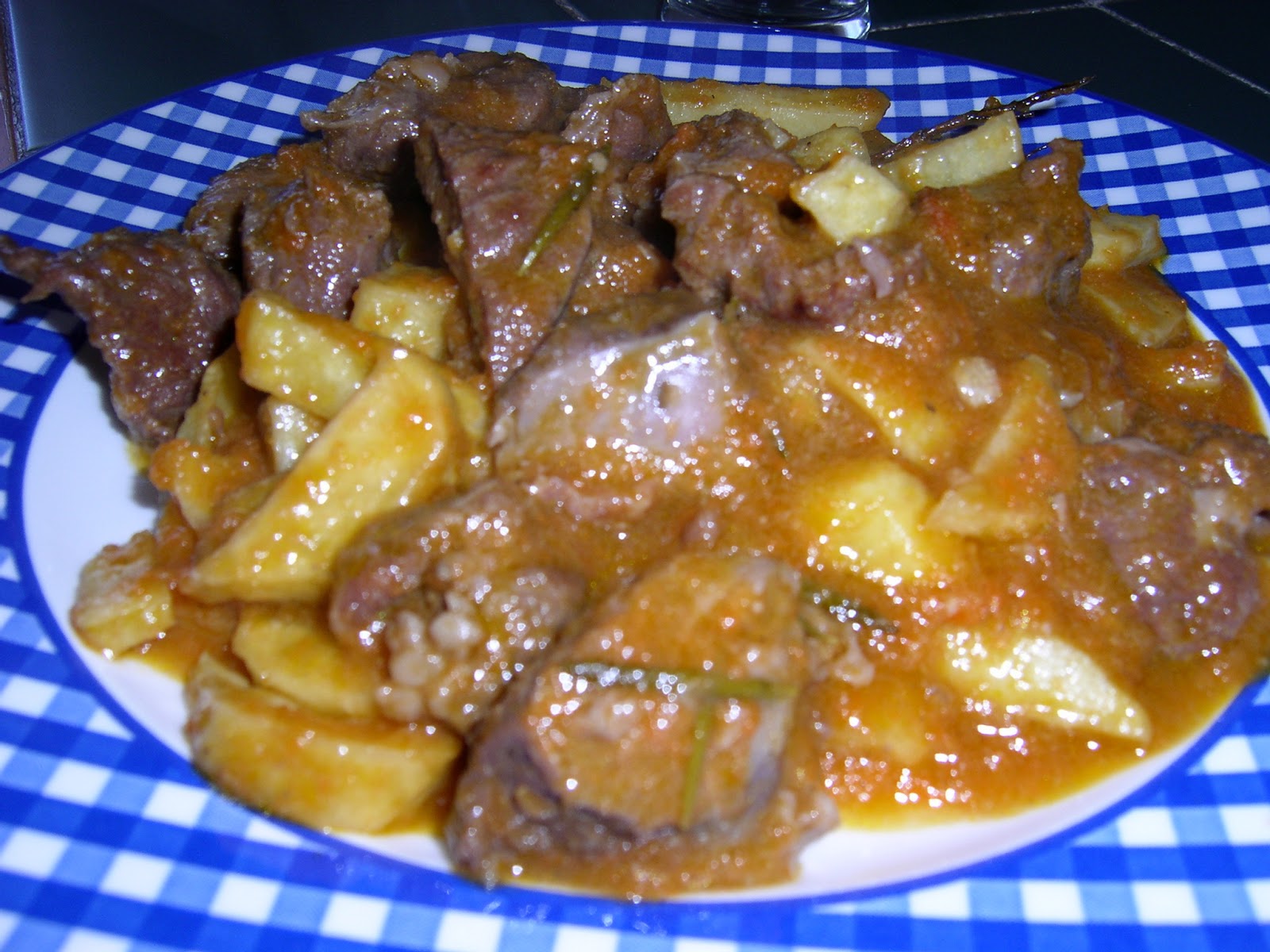 Don Miguelón cocina y manualidades..: Comida casera