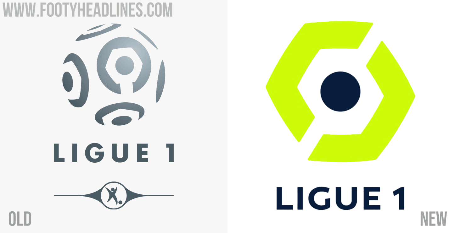 All-New Ligue 1 & Ligue 2 Logos Launched - Update - Footy Headlines