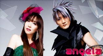 Praxis: Exciting Japanese pop band, Angela!