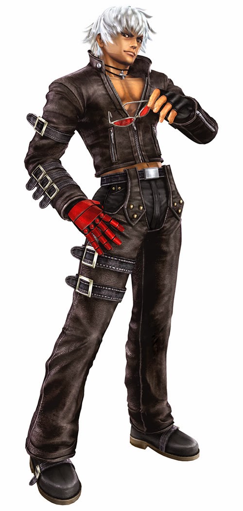 mira lo que he mirado: KOF