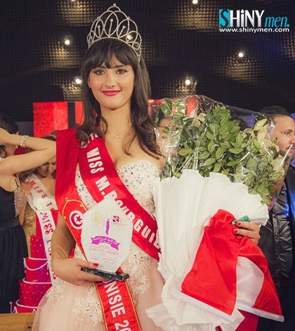 Miss Tunisia 2014
