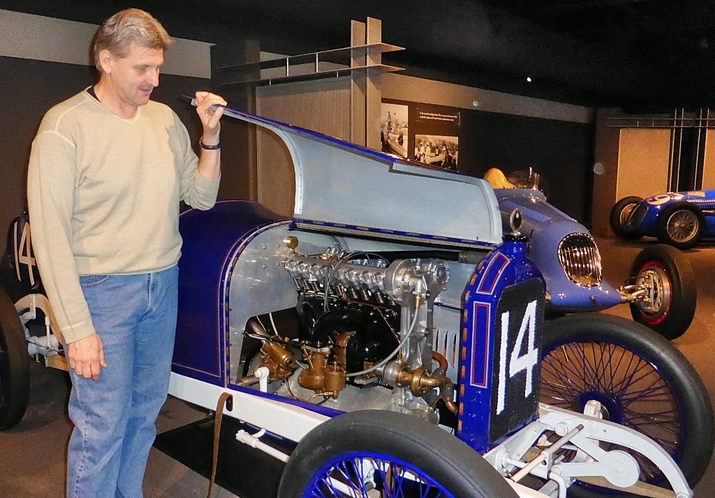 drivingandlife: THE COLLIER COLLECTION - A Very Special Visit