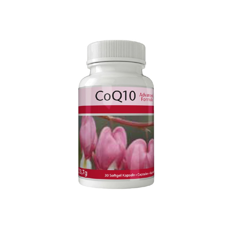 Why Take A CoQ10 Supplement? ~ BIO Organic Life
