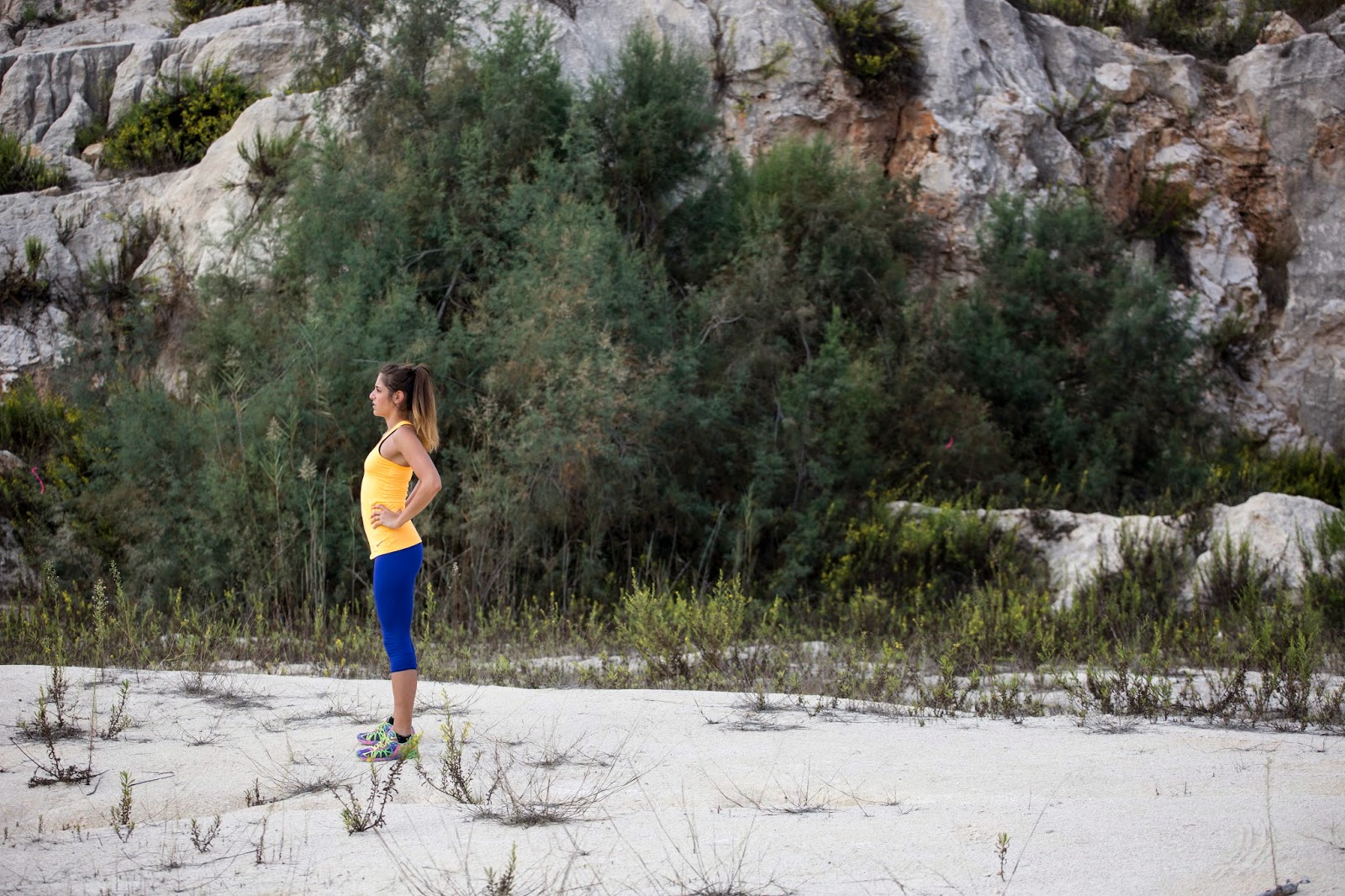 shape yourself: מדריך לרץ המתחיל