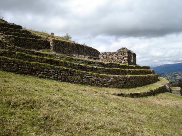 Cultura Cañari: Cojitambo