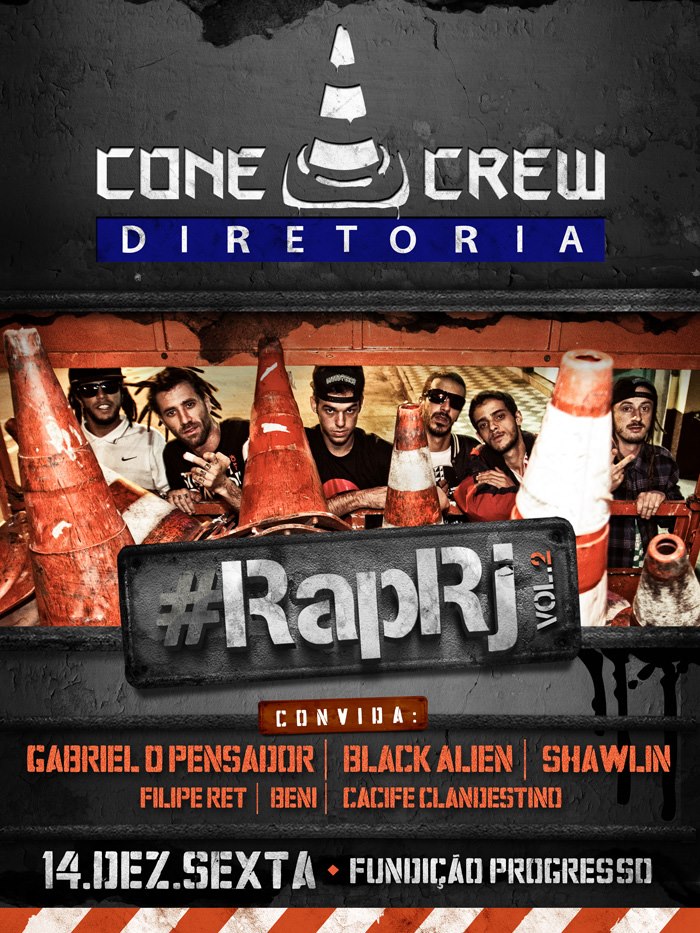 Cone Crew Diretoria