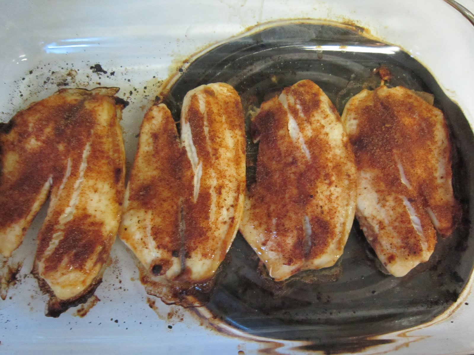 Mix It Up: Caribbean Fish Rub Mix