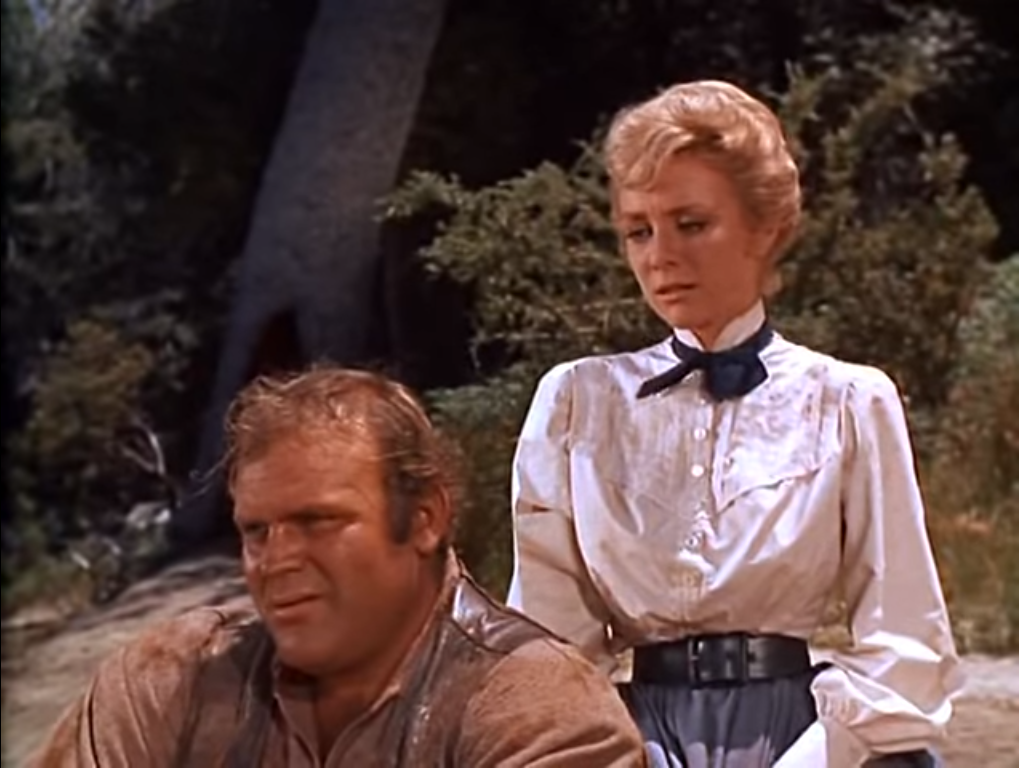 Recap Retro: Bonanza 01x03: The Newcomers