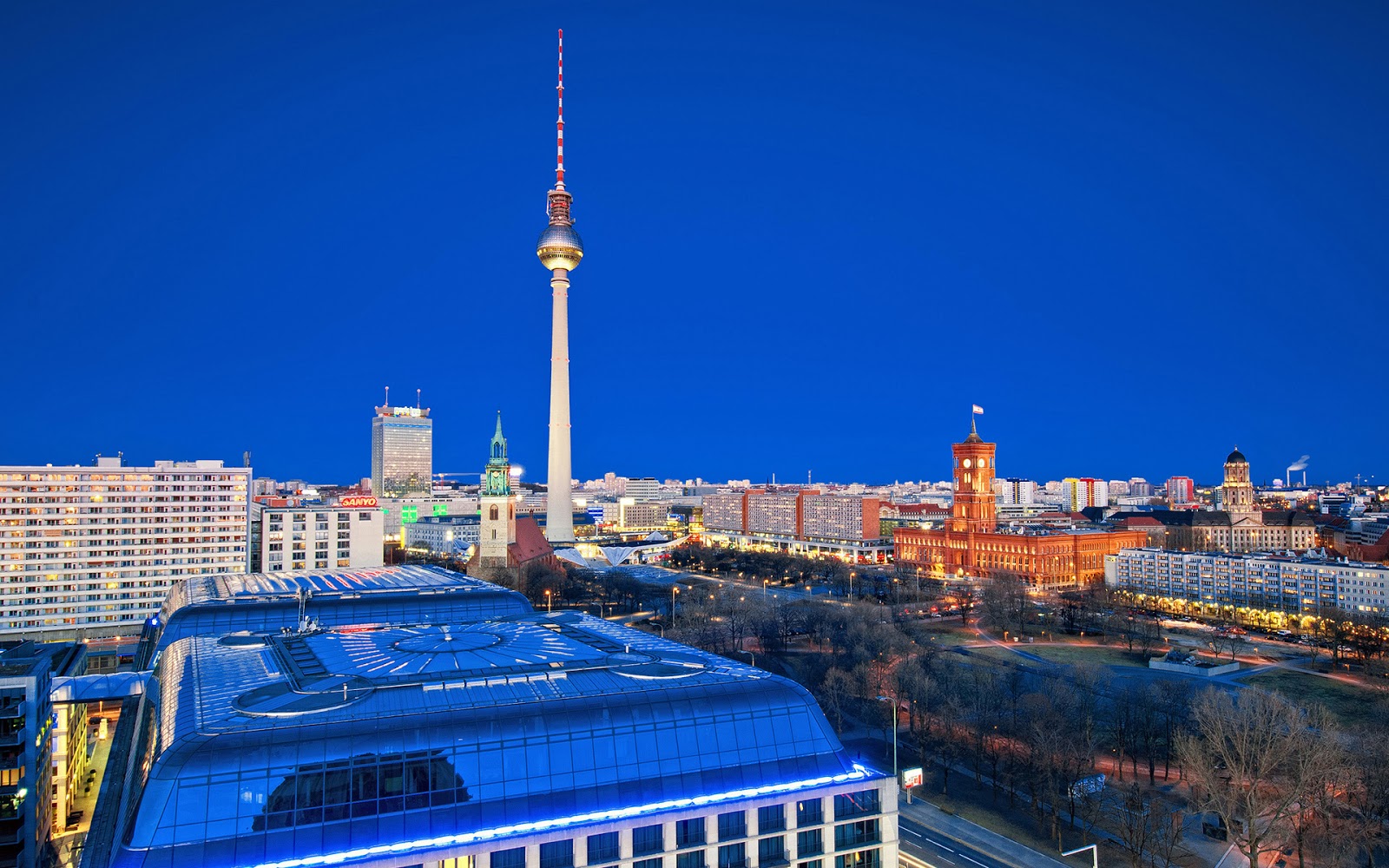 HQ Masaüstü Arkaplan Resimleri |Ücretsiz Duvarkağı: Geniş Ekran Şehir ...