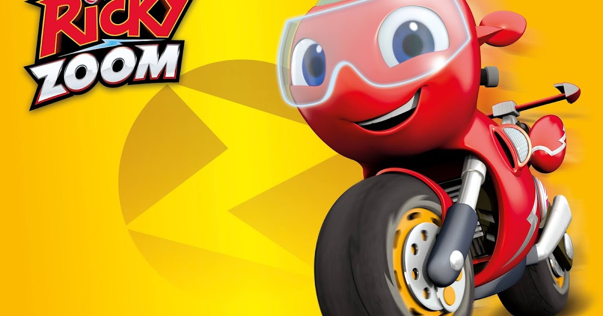 NickALive!: 'Ricky Zoom' to Rev Onto Nickelodeon USA on Monday ...