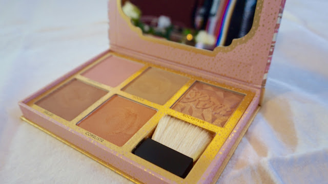 Benefit CHEEKATHON Palette Review| Beauty - EmiliaStyle