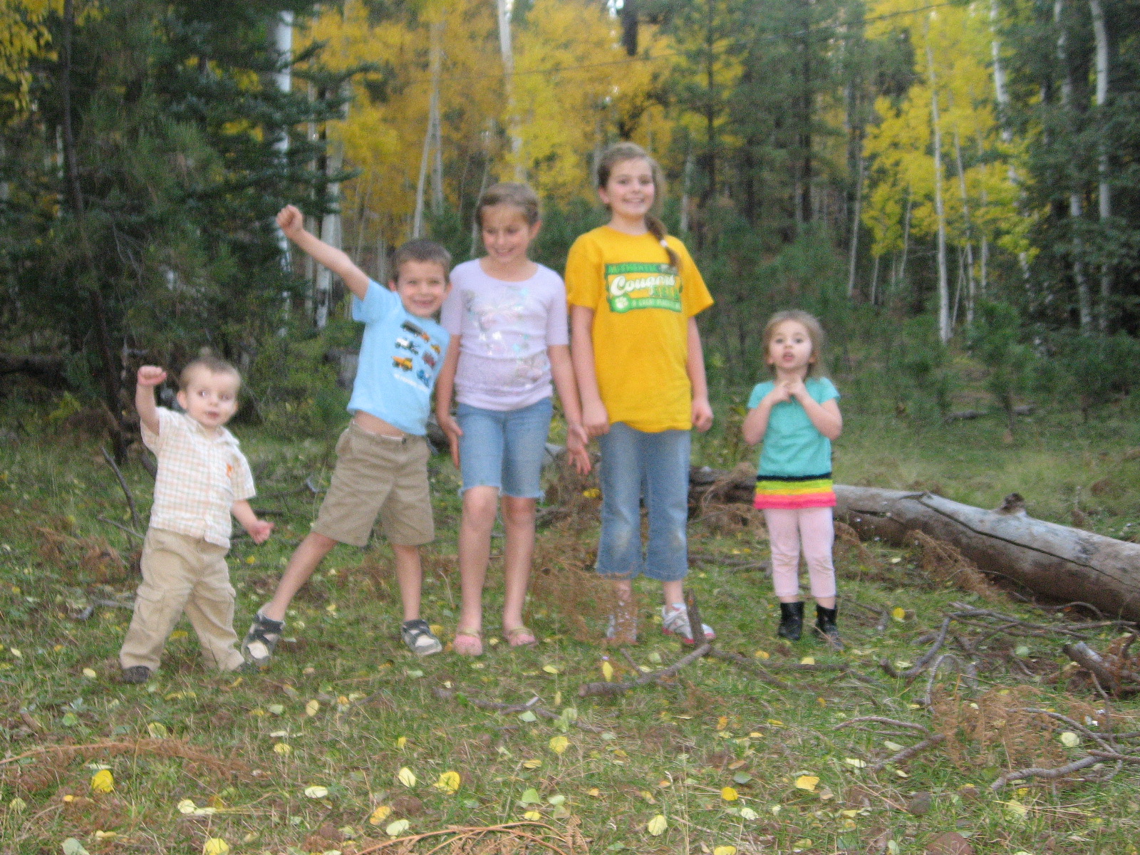 McCaleb Family Adventures