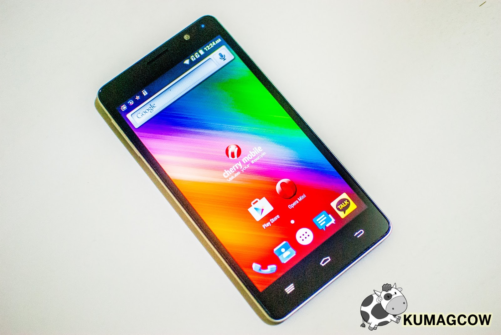 Cherry Mobile TOUCH HD: Worth Every Cent - KUMAGCOW.COM