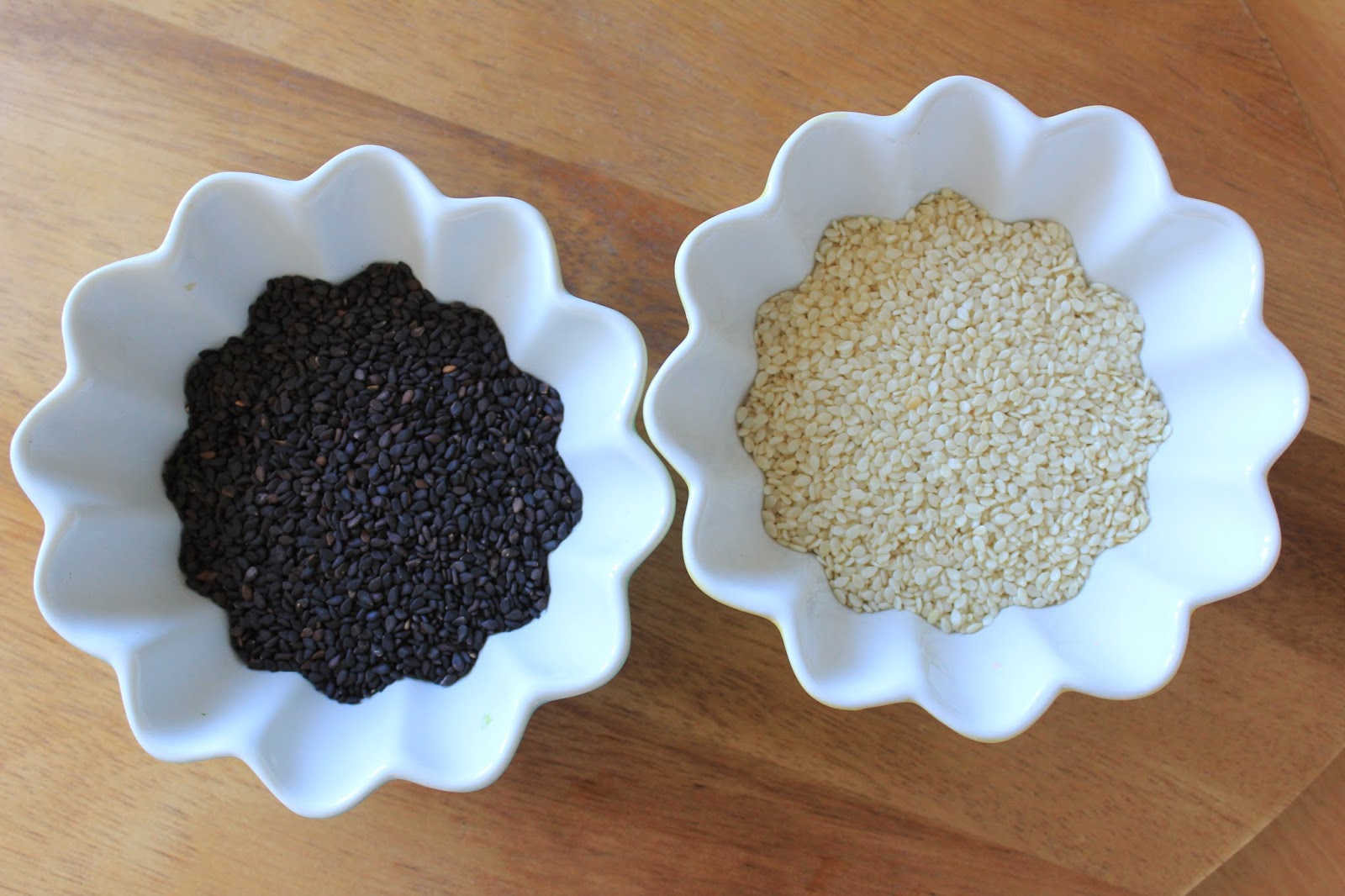 Sezam- jak go jeść? | Ekocentryczka