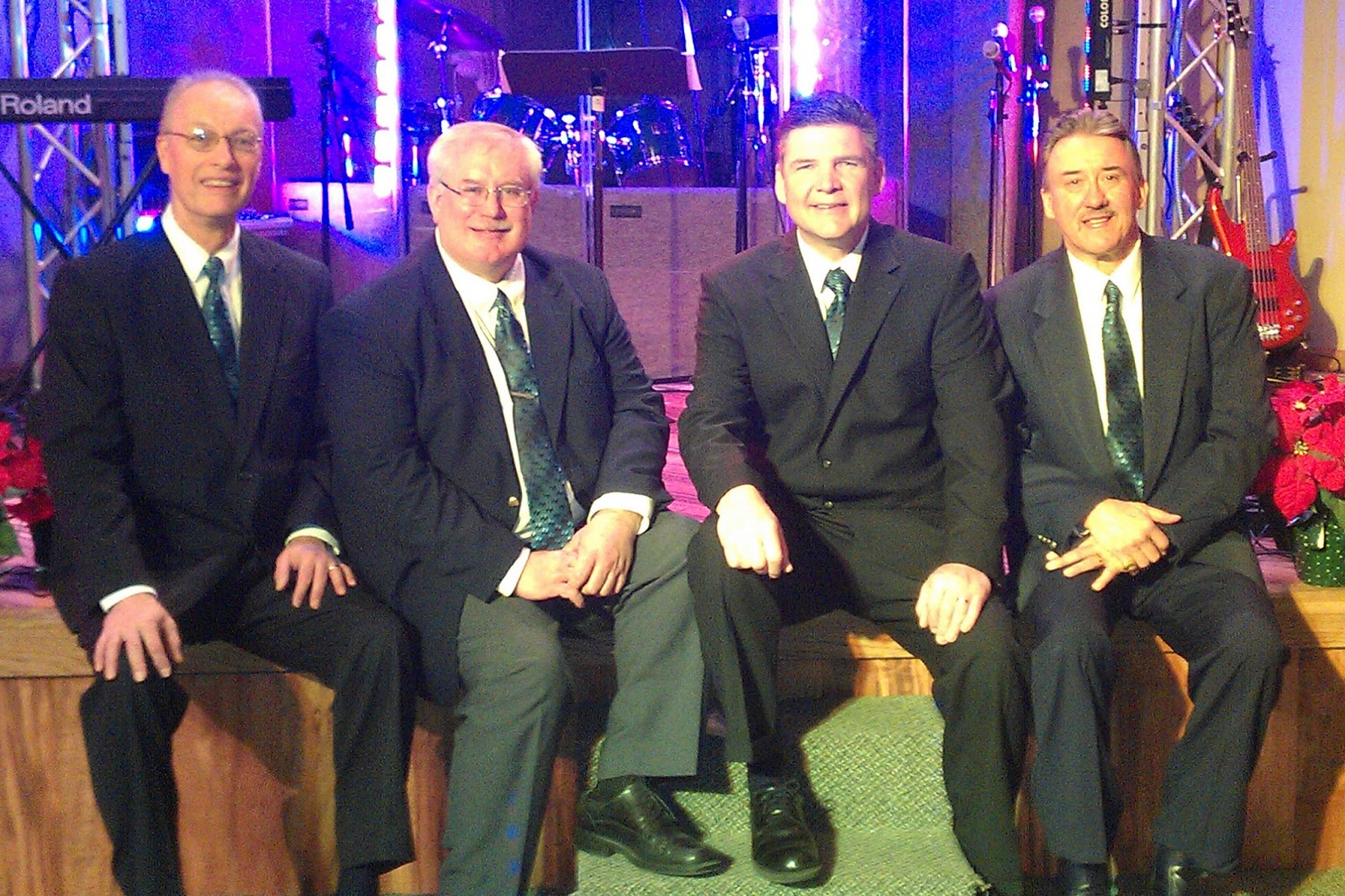 Edge Center for the Arts: Southern Gospel Music at The Edge Center in ...