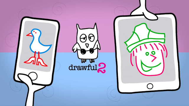 Drawful 2 Now Available For Consoles and PC - BioGamer Girl